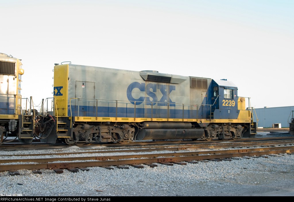 CSX 2239